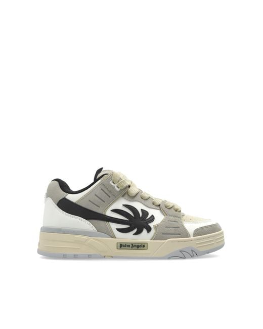Palm Angels Sport Shoes "Venice" in Natural for Men | Lyst UK