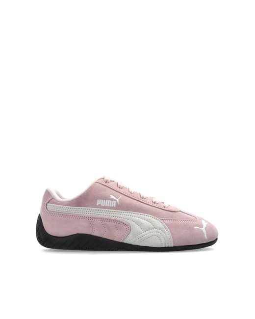 PUMA Sports Shoes Speedcat Og in Pink | Lyst UK