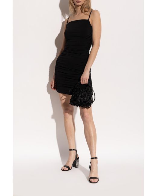 MICHAEL Michael Kors Heeled Sandals Merriam in Black | Lyst