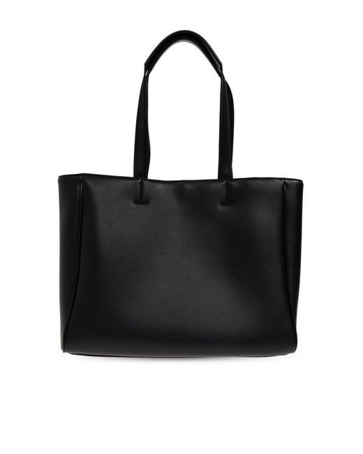 DIESEL 'Holi-D Opper Ew' Bag in Black | Lyst UK