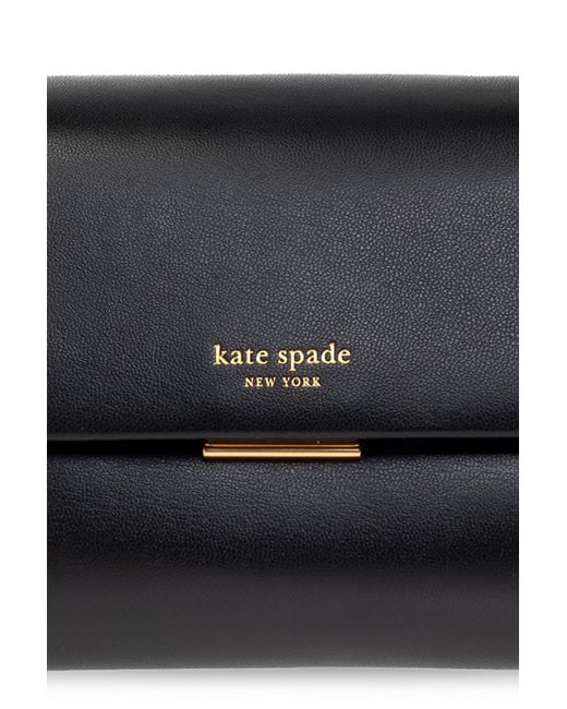 Kate Spade Grace Shoulder Bag in Black | Lyst UK