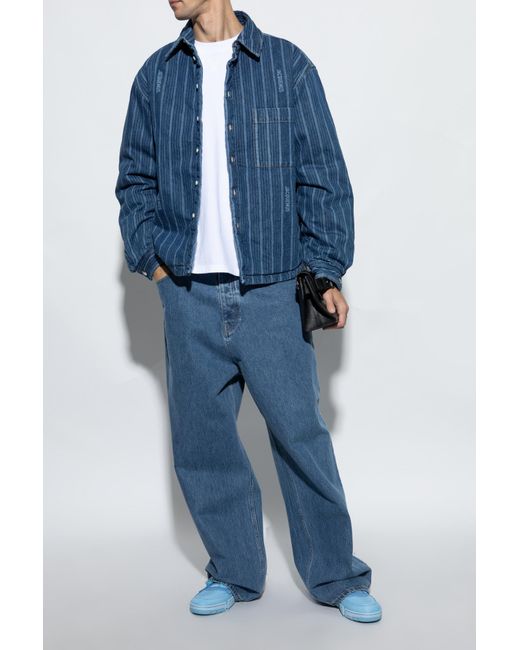 New Balance X Msftsrep in Blue for Men | Lyst