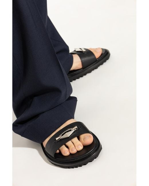 Jimmy Choo Shoes 'Raiden' in Blue for Men | Lyst