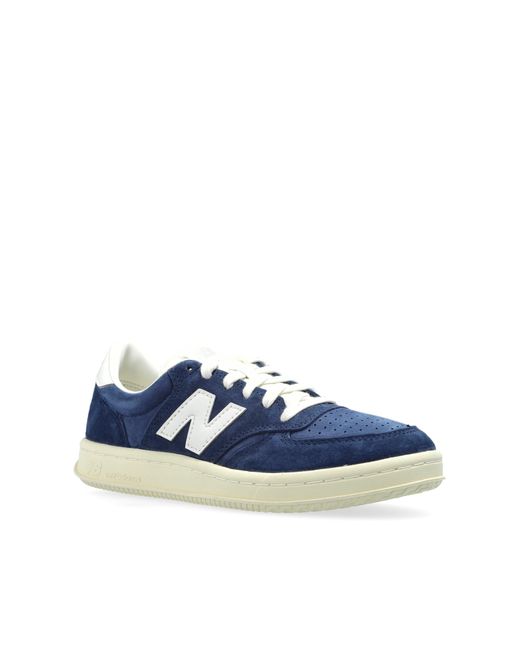 New Balance Sports Shoes Ct500Cd in Blue | Lyst