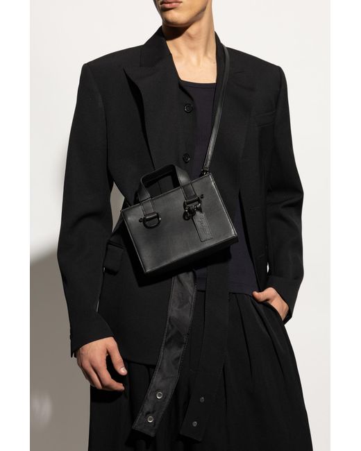 discord Yohji Yamamoto Bag From The Discord Collection in Black | Lyst