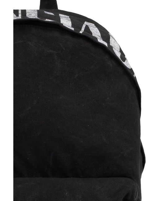 Balenciaga Backpack With Vintage Effect, in Black for Men | Lyst