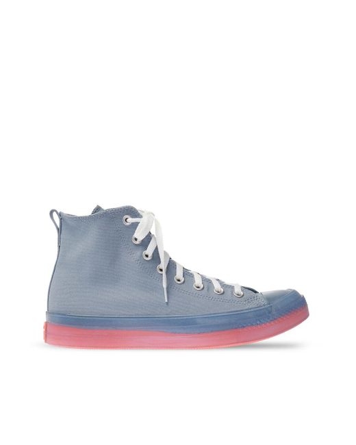 Converse 'chuck Taylor All Star Cx' High-top Sneakers, in Gray for Men ...
