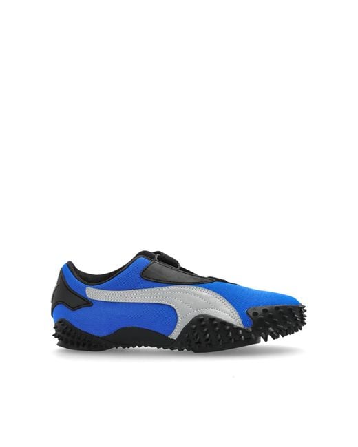PUMA Sports Shoes Mostro Og in Blue for Men | Lyst