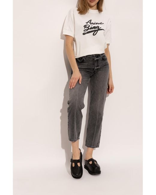 UGG Platform Clogs Goldenstar Hi Clog in Black | Lyst