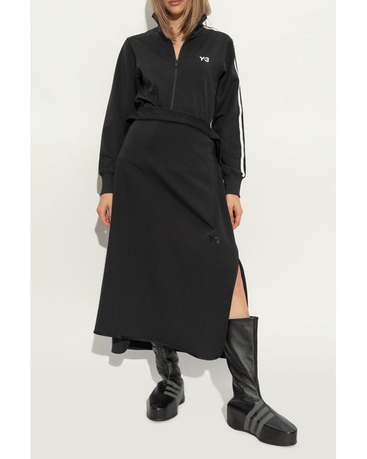 Y-3 Shoes Kyasu Overboot in Black | Lyst