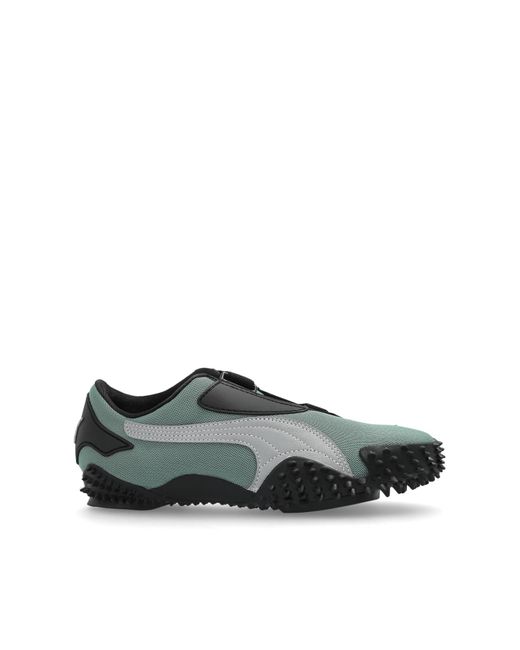 PUMA Sports Shoes Mostro Og in Green | Lyst