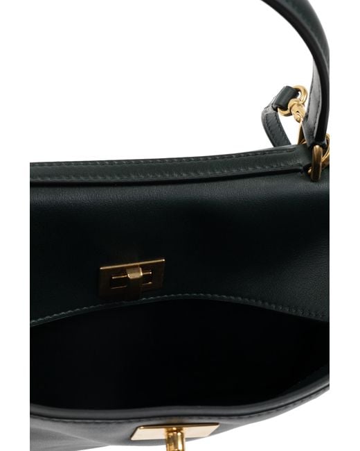 Balenciaga Bag Rodeo Mini, in Green | Lyst