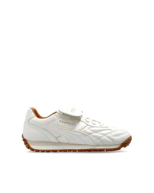 PUMA X Fenty in White | Lyst