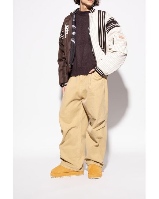 PDF Suede Snow Boots "Neve" in Brown for Men | Lyst UK