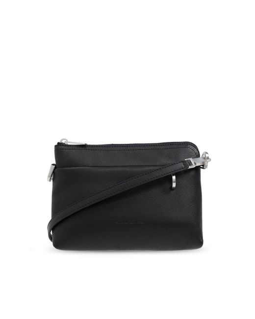 Rick Owens Small Adri Shoulder Bag in Black | Lyst Rick Owens Small Adri Shoulder Bag in Black | Lyst