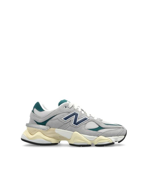 New Balance Sports Shoes U9060Hms in Blue | Lyst