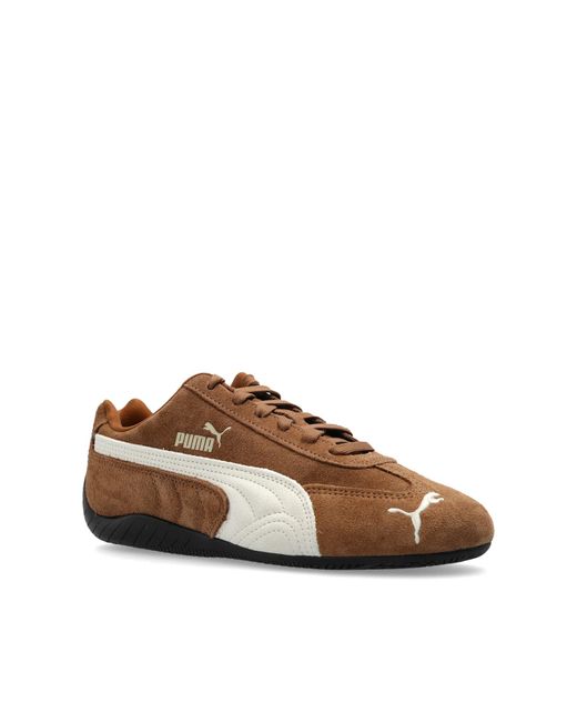 PUMA 'Speedcat Og' Sports Shoes in Pink | Lyst