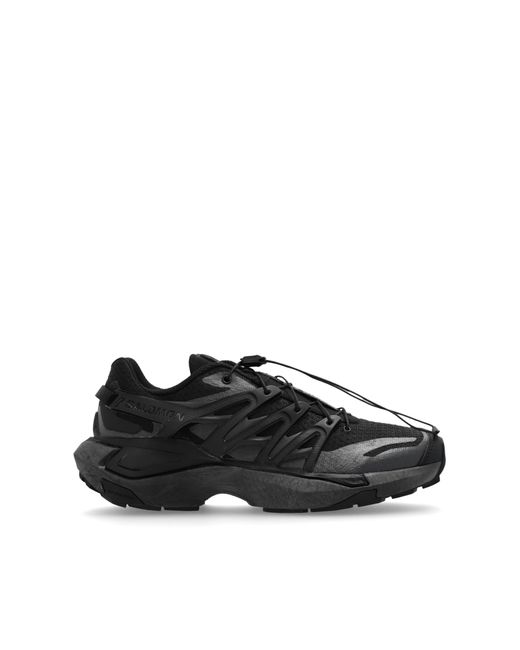Salomon 'xt Pu.re Advanced' Sneakers, in Black | Lyst