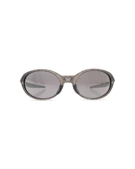 Oakley "Eyejacket Redux" Sunglasses in Grey | Lyst UK