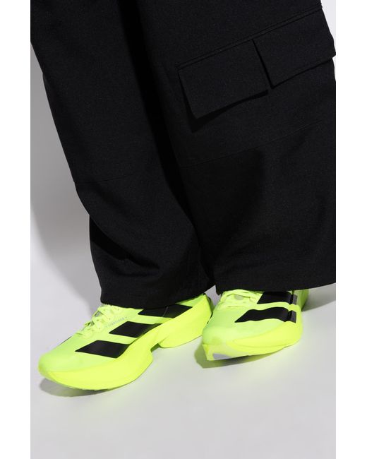 adidas Originals Sports Shoes "Adizero Adios Pro 4 M" in Green for Men ...