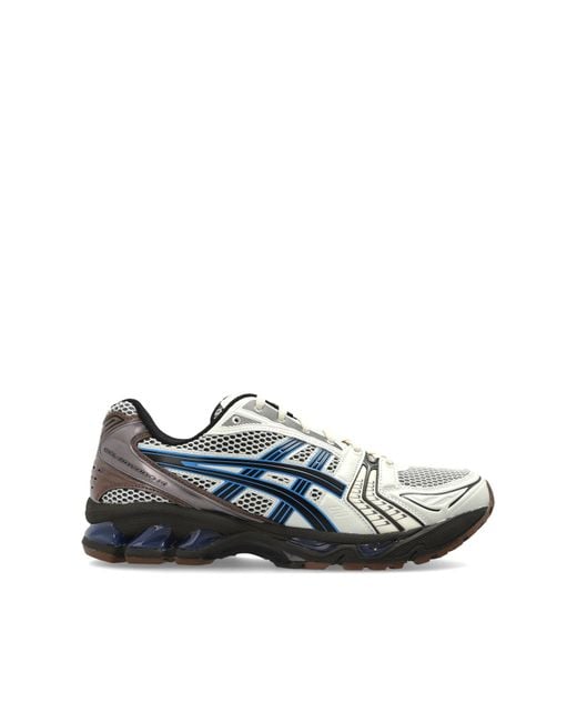 Asics Sport Shoes "Gel-Kayano 14" in White for Men | Lyst UK