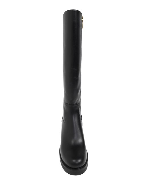 COACH Knee-High Boots Natasha in Black | Lyst