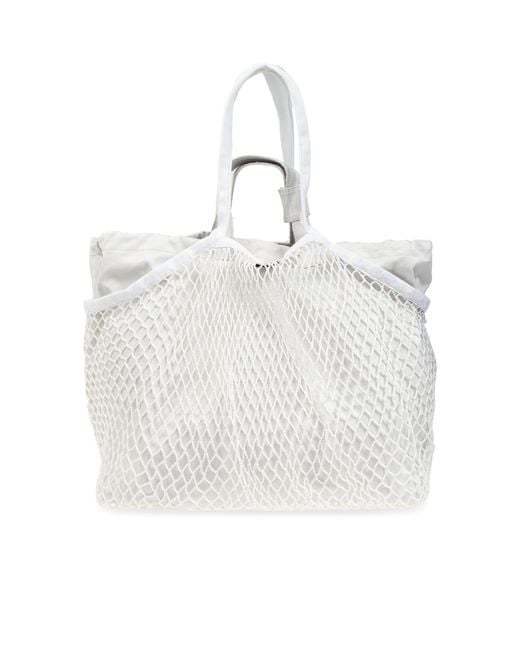 Balenciaga Bag '24/7 Tote' Type 'Shopper' in Natural | Lyst