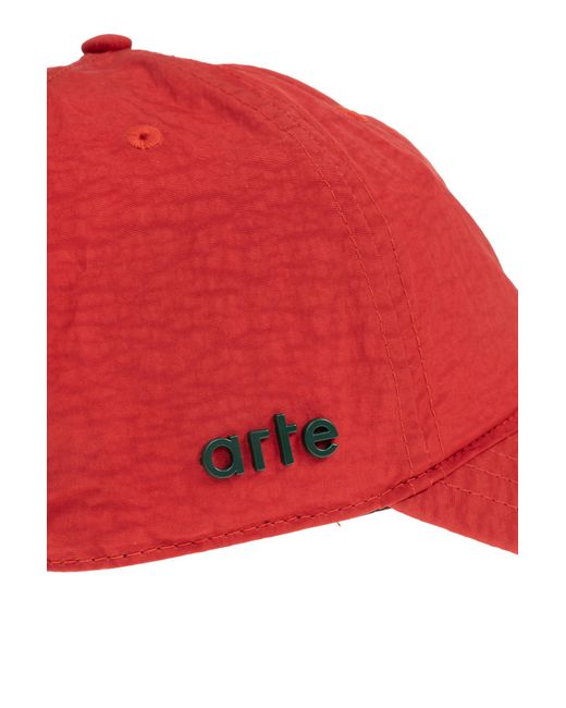 adidas Originals X Arte in Red | Lyst UK