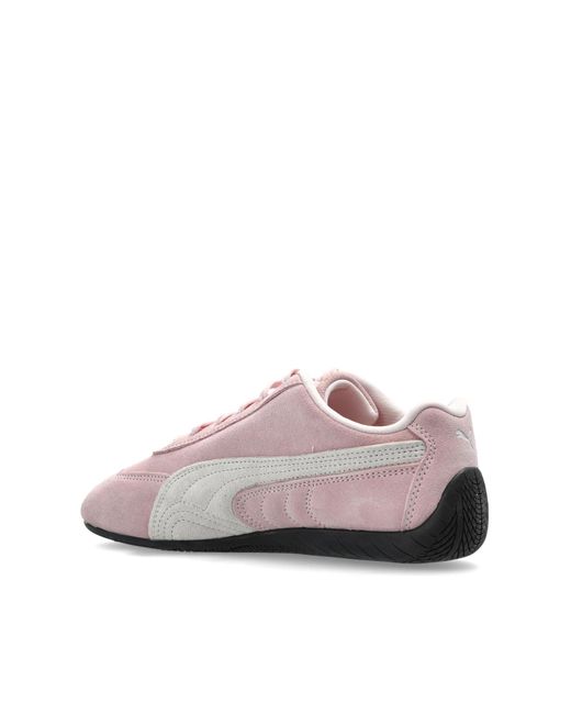 PUMA Sports Shoes Speedcat Og in Pink | Lyst UK
