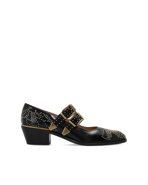 Chloé "Susan" Shoes in Black | Lyst UK
