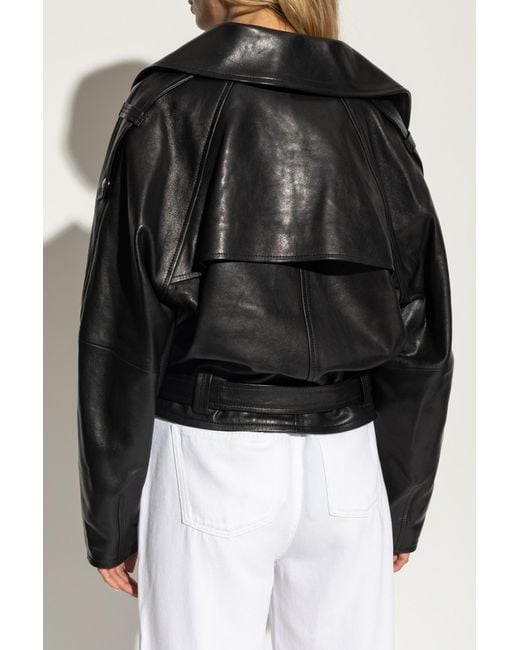 IRO `Yuria` Jacket in Black | Lyst