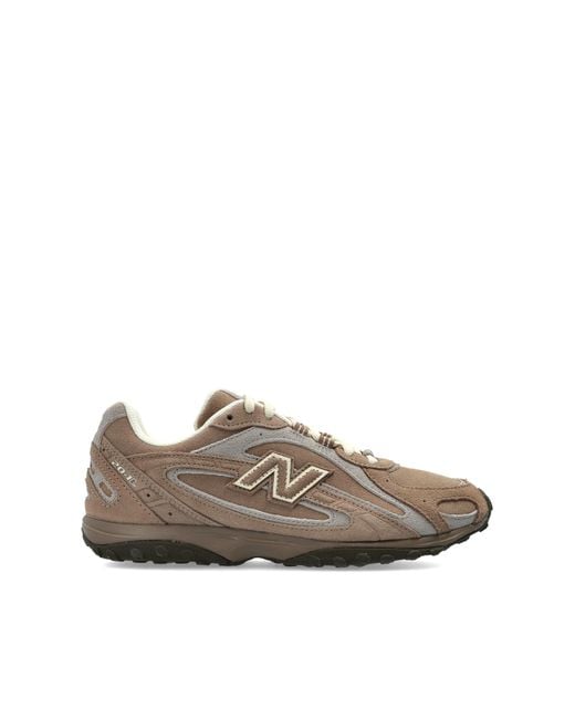 New Balance Sport Shoes 'U204L' in Brown | Lyst UK