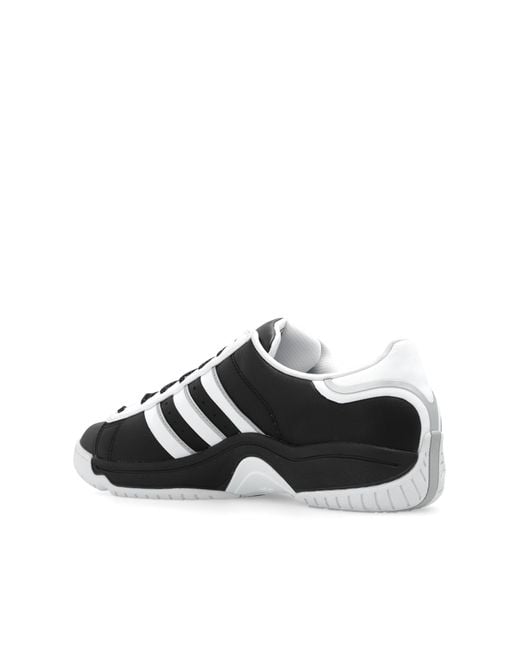 adidas Originals 'campus S Nsrc' Sneakers in Black for Men | Lyst UK