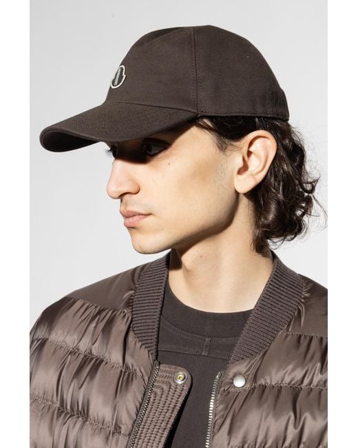 Rick Owens X Moncler in Black | Lyst UK
