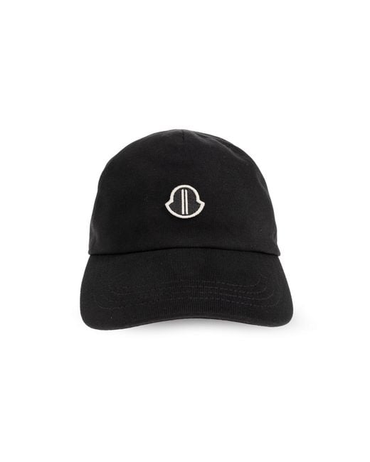 Rick Owens X Moncler in Black | Lyst UK