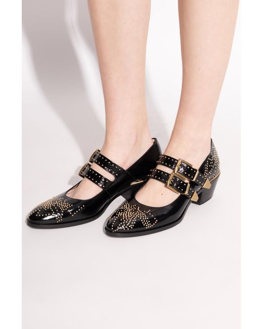 Chloé "Susan" Shoes in Black | Lyst UK
