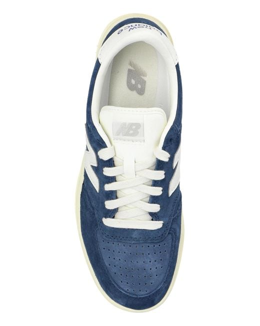New Balance Sports Shoes Ct500Cd in Blue | Lyst