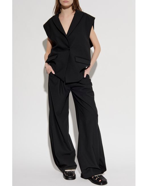 IRO Vest Cynesa in Blue | Lyst