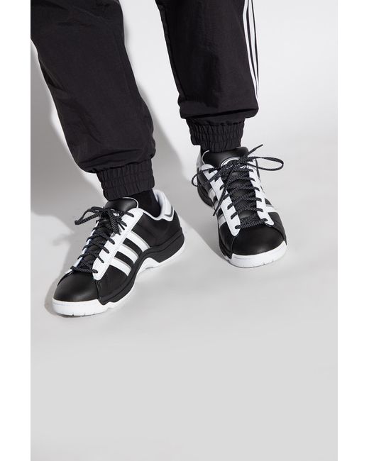 adidas Originals 'campus S Nsrc' Sneakers in Black for Men | Lyst UK