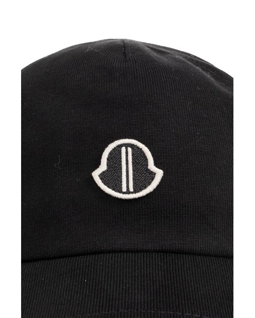 Rick Owens X Moncler in Black | Lyst UK