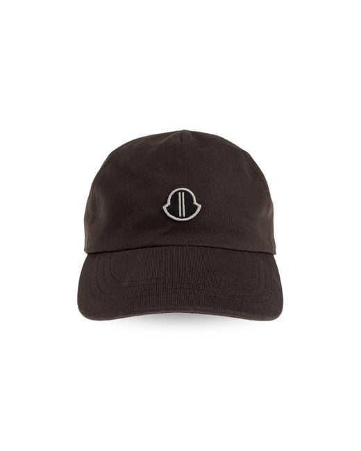 Rick Owens X Moncler in Black | Lyst UK