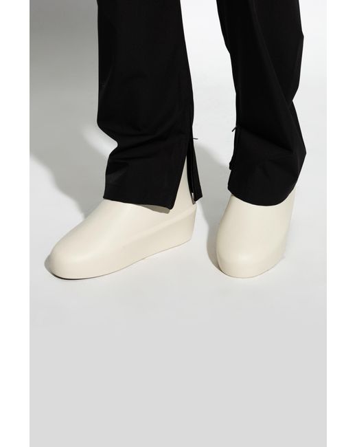 Fear Of God Ankle Boots ‘California’ in Black for Men | Lyst