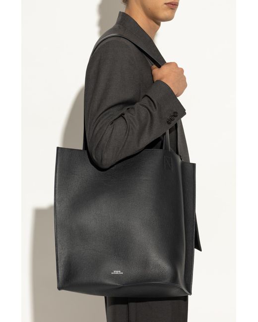 Studio Nicholson Shopper-Type 'Dublet' Bag in Black | Lyst UK