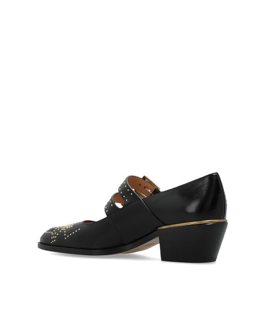 Chloé "Susan" Shoes in Black | Lyst UK