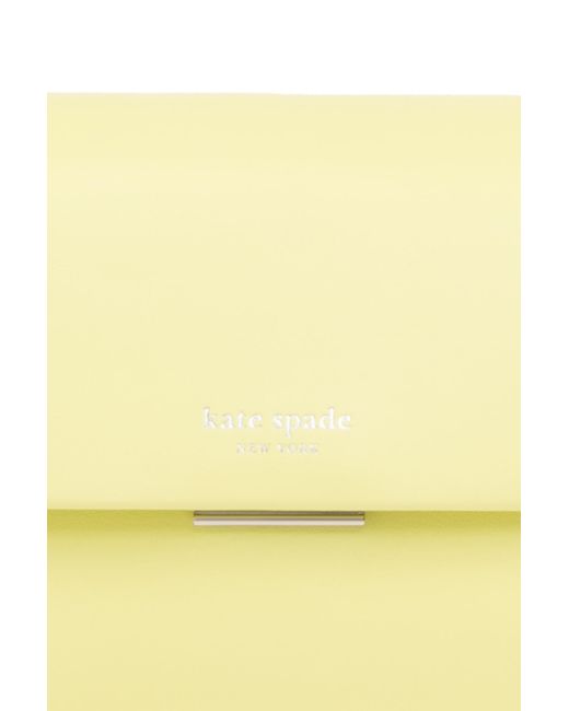 Kate Spade ‘Grace’ Shoulder Bag in Green | Lyst