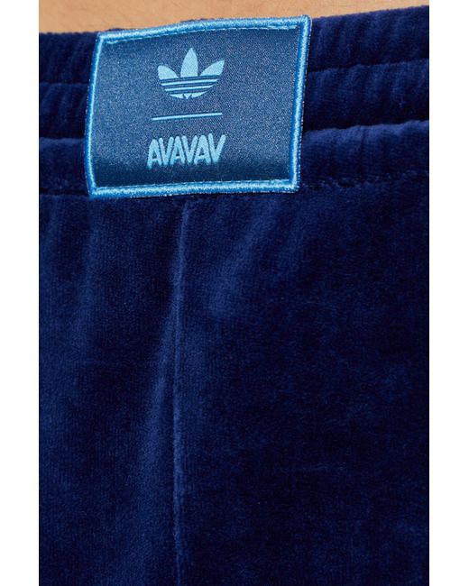 adidas Originals Adidas X Avavav in Blue | Lyst UK