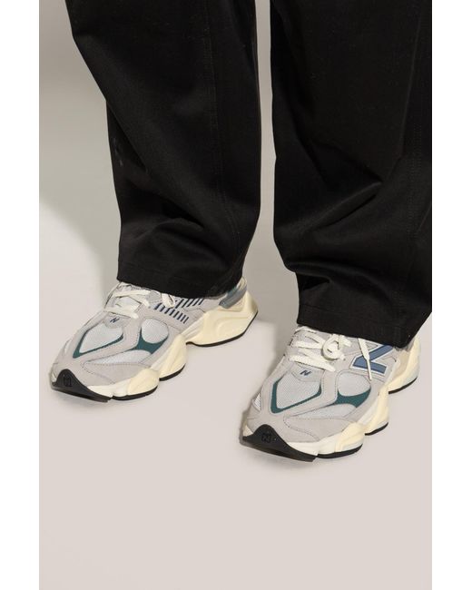 New Balance Sports Shoes U9060Hms in Black for Men | Lyst