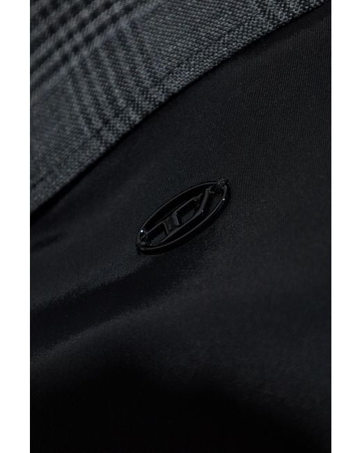 DIESEL Jacket 'J-Ting' in Grey for Men | Lyst UK