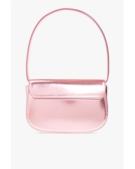 DIESEL 1dr Handbag in Pink | Lyst