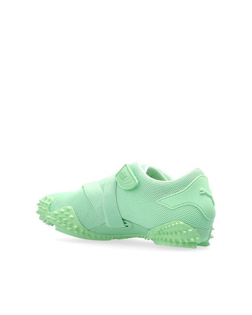 PUMA Sports Shoes 'Mostro Ecstasy' in Green | Lyst